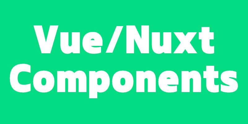 Vuenuxt Components 3265